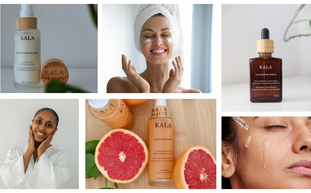 Transform your skin with Kala's natural beauty products – Kala Beauty